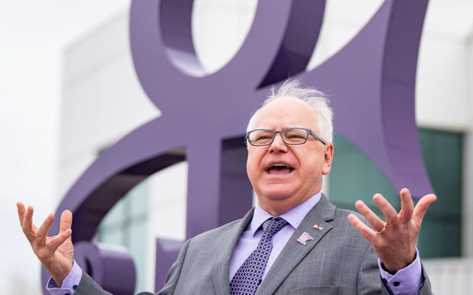 Why Walz matters - by The Ink - The.Ink