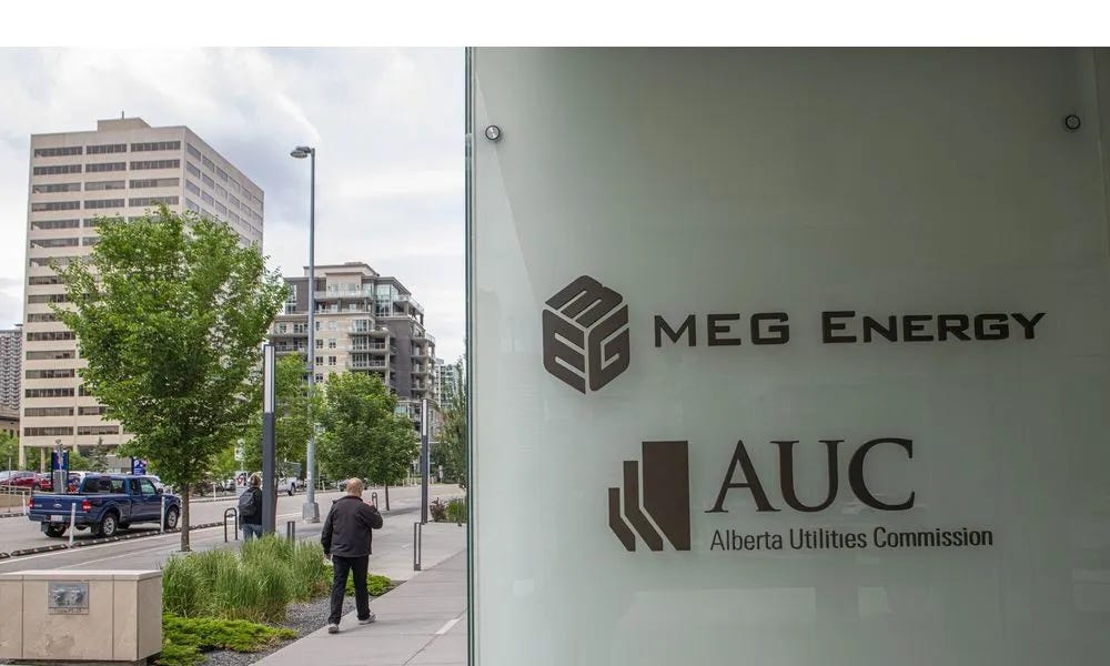 Waterous-backed Strathcona launches $4.25bn hostile bid for MEG Energy ...