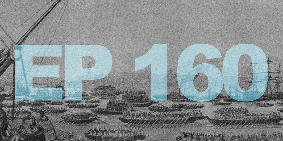 Ep 160: Thomas Barfield on Empire and Imperial Strategies Today