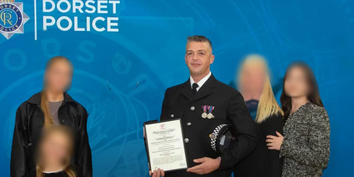 To the Daughters of PC Lorne Castle: A Personal Letter from the Founder of ESN Report