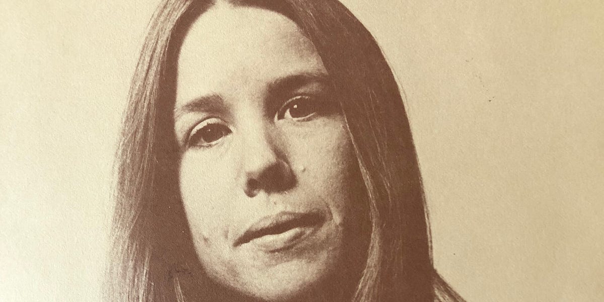 Kate Wolf, a love story - by Sarah McColl - LOST ART