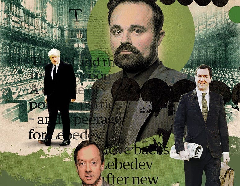 One Great Read: Before the fall - by Harry Lambert