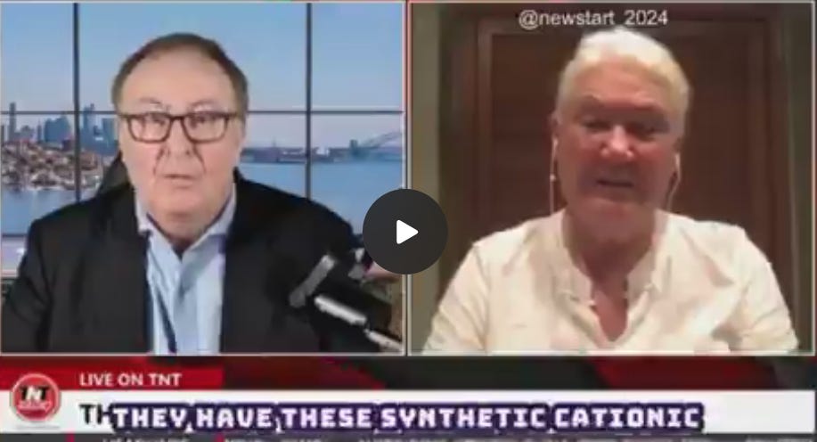 Dr. Stephanie Seneff: "Covid mRNA Injections Cause Immune Aging."