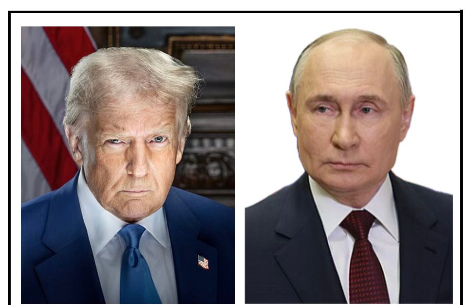 Trump's Deep Russia Links Span 40 years