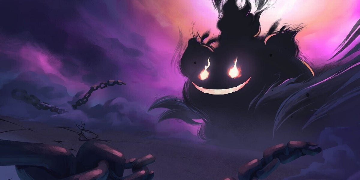 Introducing the Wings of Nightmare Rewards