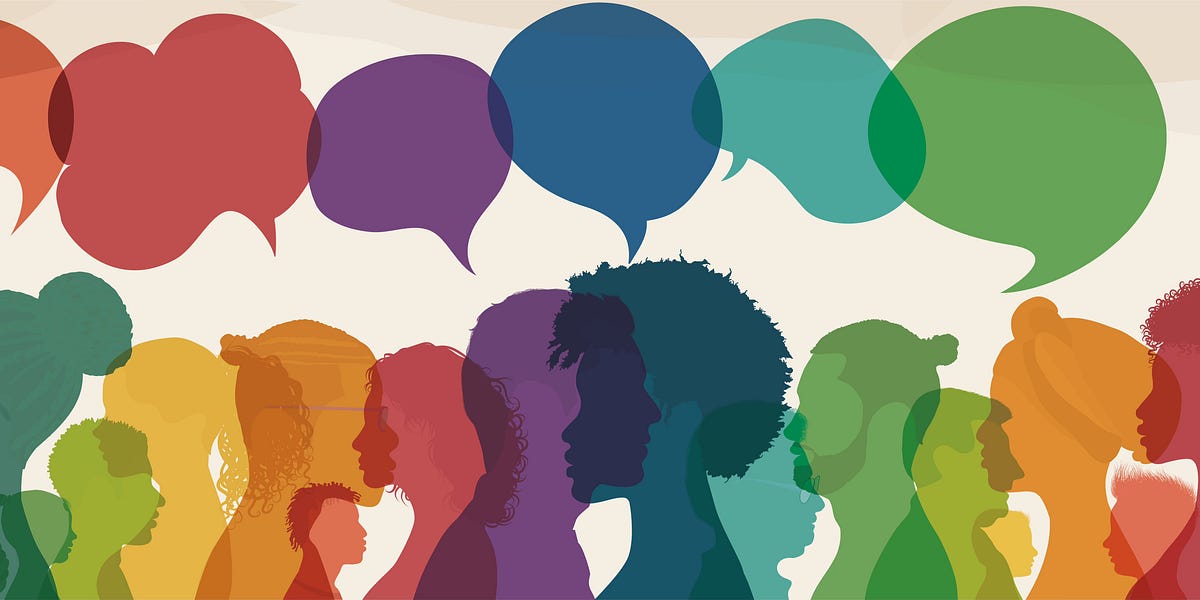 The Power of Conversation