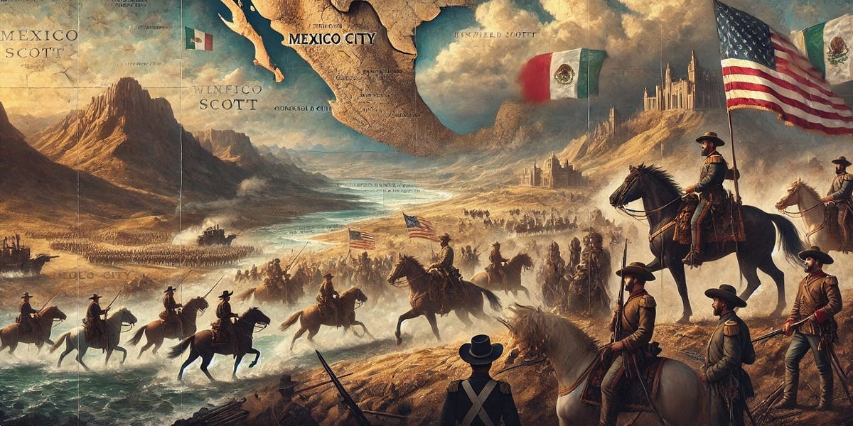 2025-0093 STUDY GUIDE... The Mexican-American War (1846-48): Why the U ...