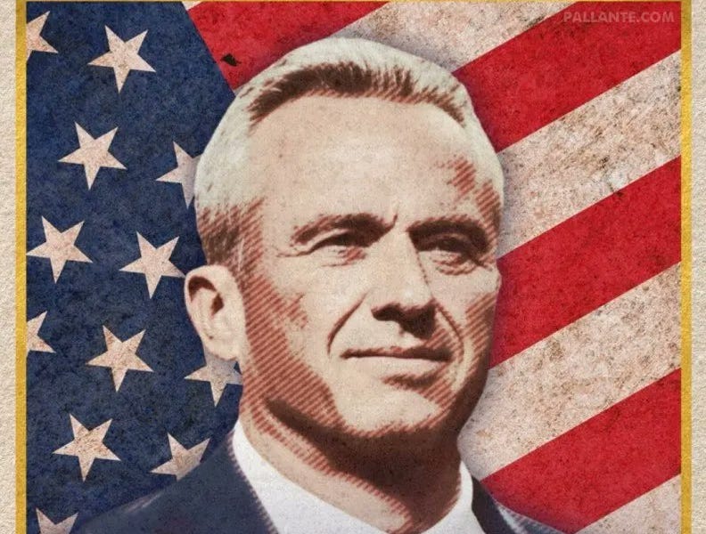 BREAKING - RFK Jr. Confirmed as Secretary of Health and Human Services
