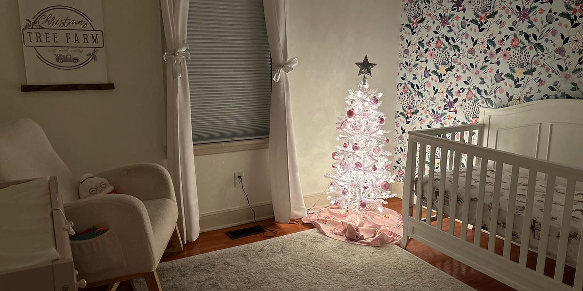 The Christmas Story Begins in Chaos... - by Megan Tice