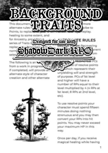 New DTRPG Release - Golshan’s Labyrinth