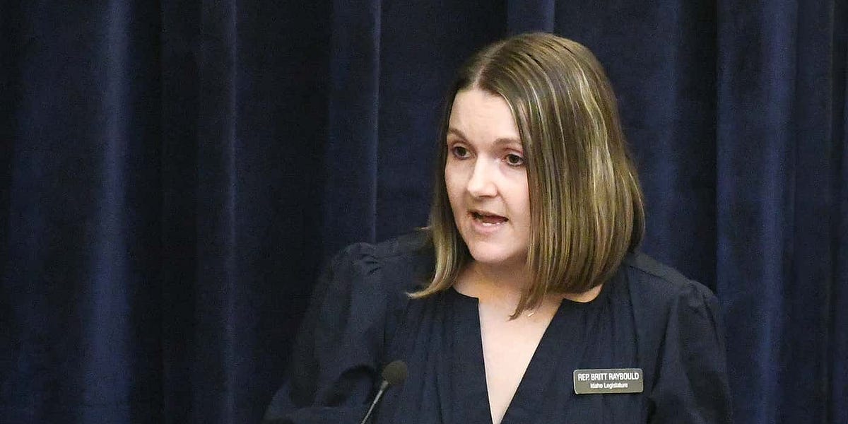 Raybould Proposes Bill to Ban Non-Native Idahoans from Introducing ...