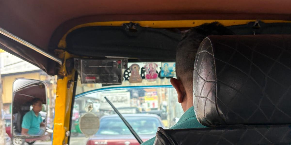 Walla in Sri Lanka #1 - by Zenia - WALLA Journal