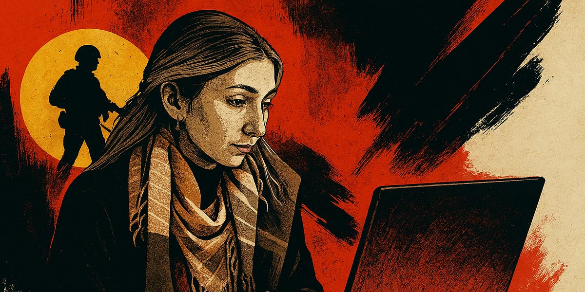 Viktoriia Roshchyna non è morta: è stata cancellata