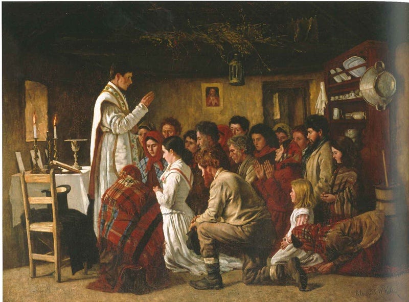 Whenever You Enter A House - by Rev. Glen Mullan - e-Parish