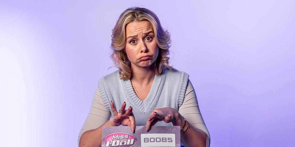 Miss I-Doll, in scena un one-woman contro la finzione dei reality show