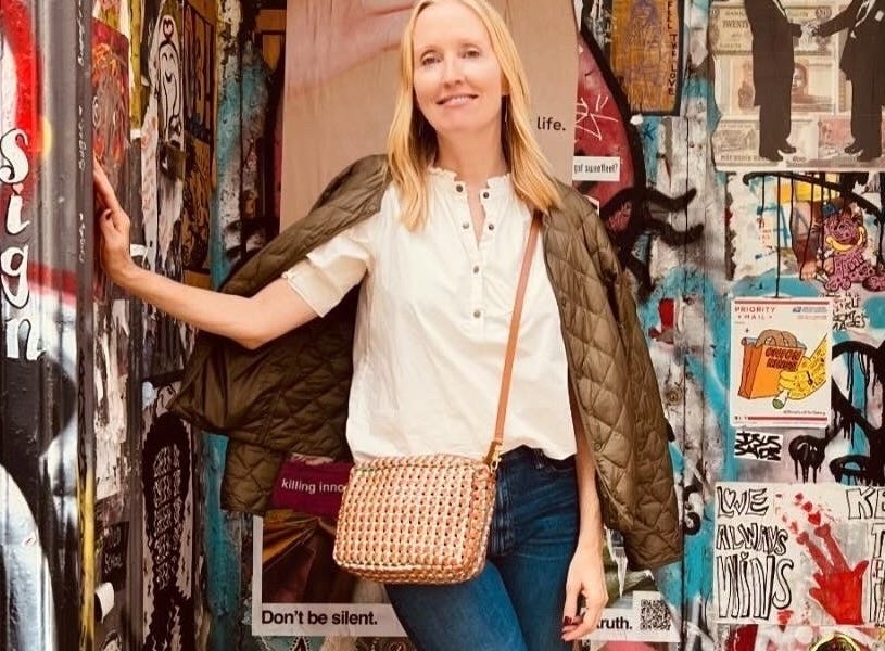 Welcome to us! - Janel’s Substack