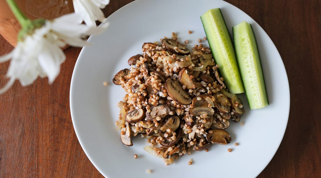 how to cook tasty buckwheat