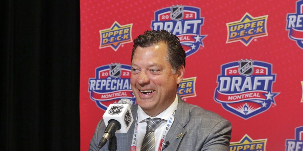 4 NHL General Managers on the Hot Seat This Season & NHL's 5 Most ...