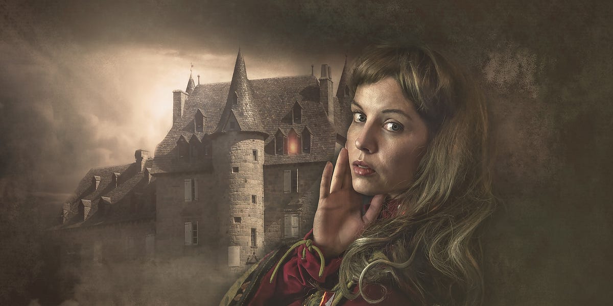 Chapter Eight: The Sunlight Hurts My Eyes - by J. Lindauer