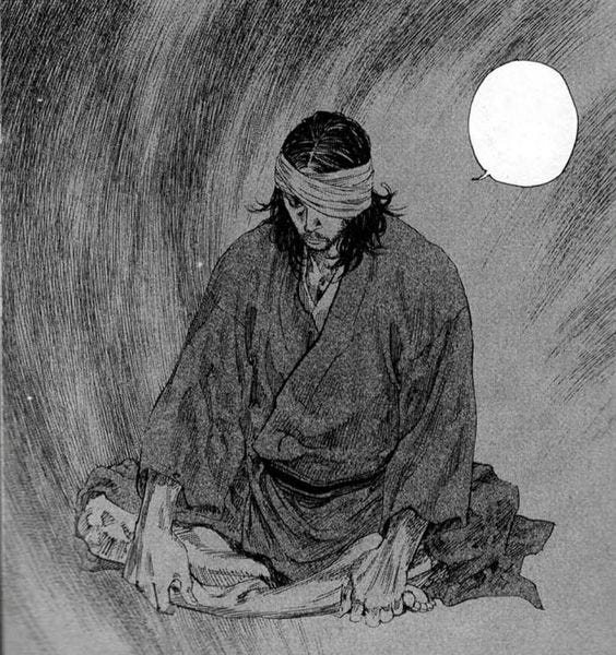 qu'es-tu prêt à sacrifier ? - by ow18 - Banque de Données.
