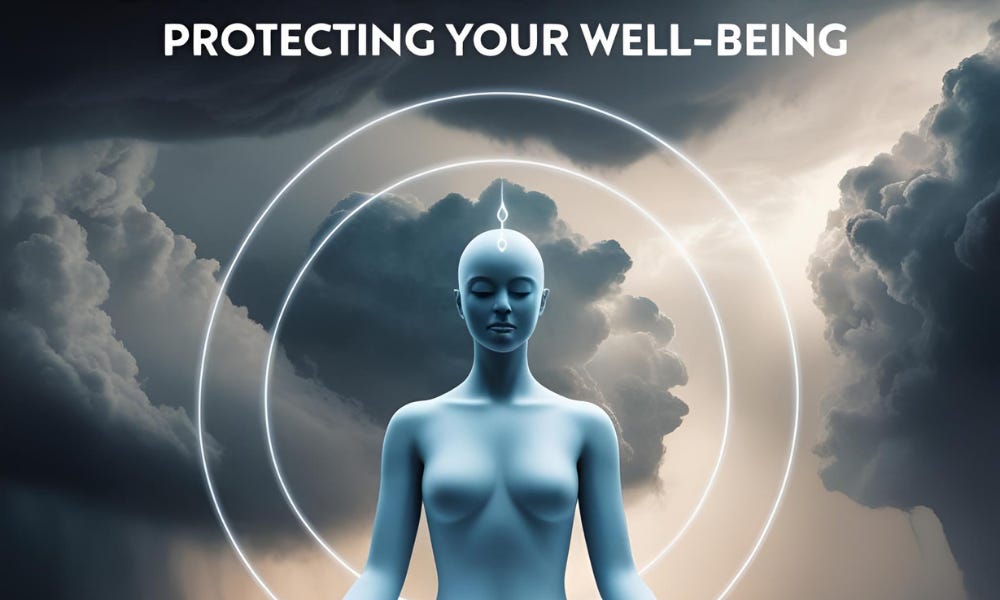 Setting Boundaries - by Trish Valleys - Trish’s Substack