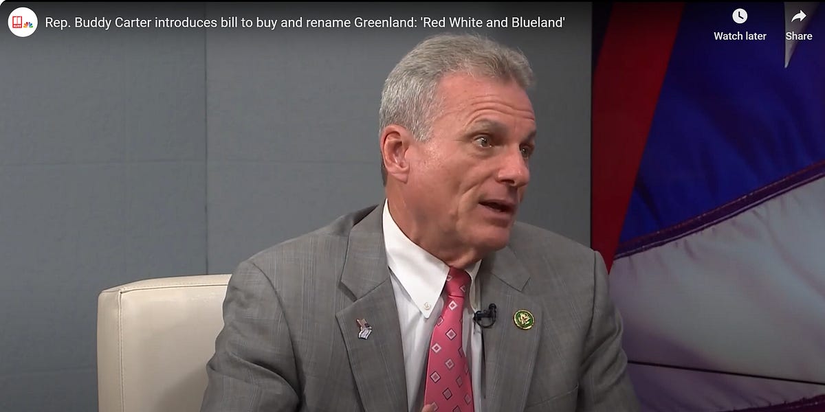 Dear Buddy Carter - Shelley Powers