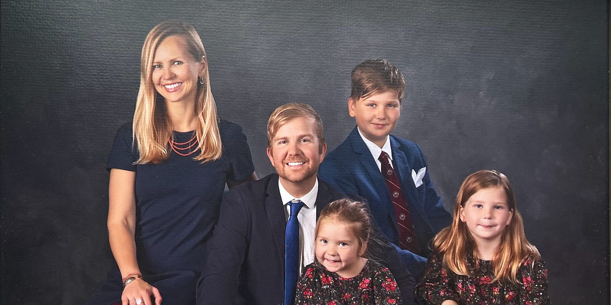 Merry Christmas! - Zachary Davis