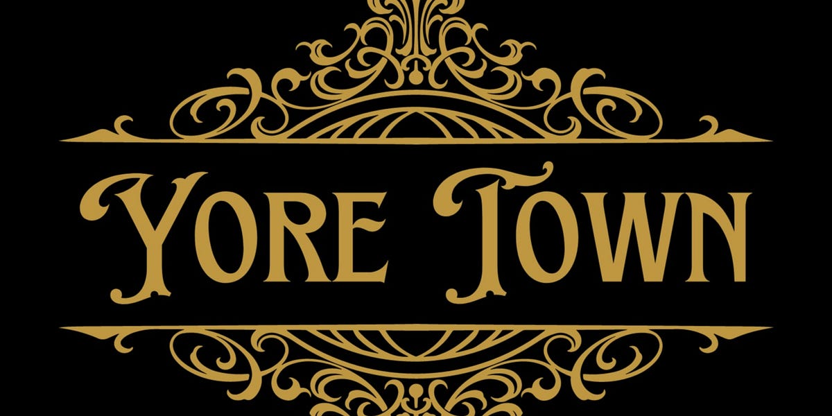 Elmer McCurdy Side Show Corpse | Yore Town Podcast Ep. 47