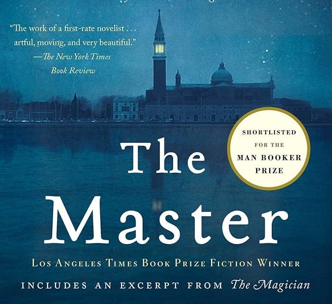 Colm Toíbín: The Master - Frank B. Farrell's Substack