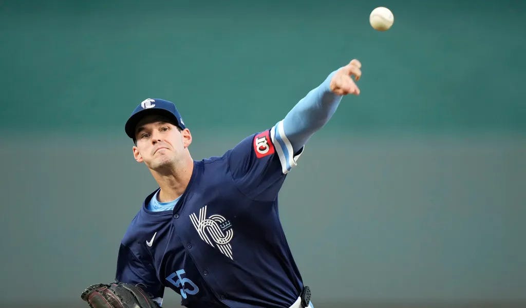 Royals Roster Projection 1: The Pitchers - by David Lesky