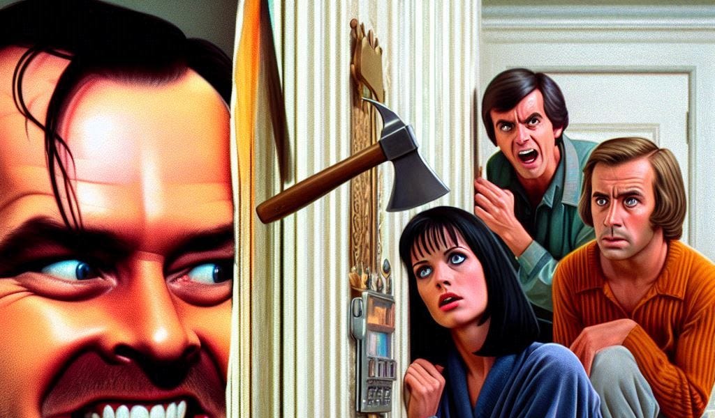 From Snowbound to Hellbound: A Hilarious Scholarly Analysis of Jack ...