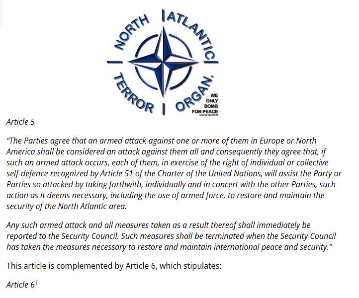 Can Russia avoid conflict with NATO? - Heinrich’s Substack