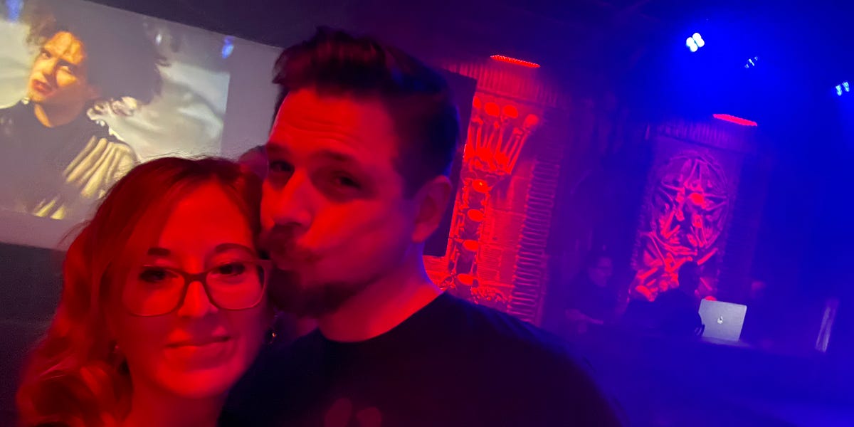 80’s Night at The Castle - Katie’s Substack