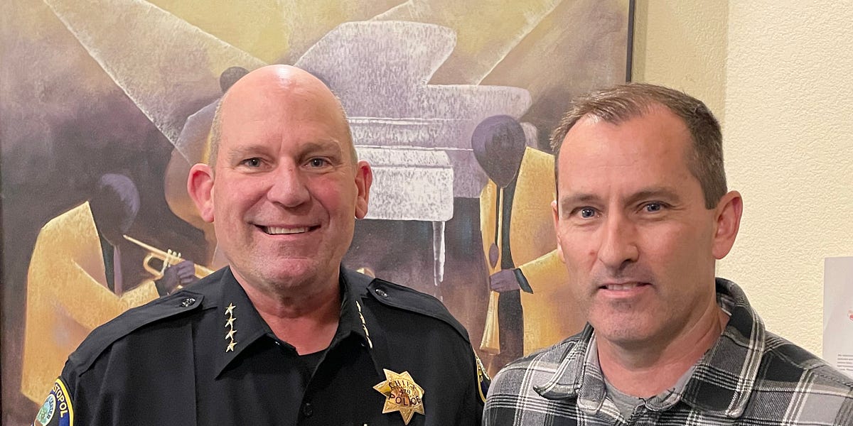 Sebastopol City Council hires a new police chief and votes down press rules