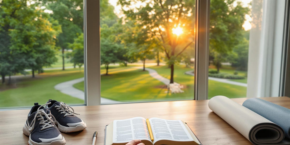 How Do You Define a Successful Day?