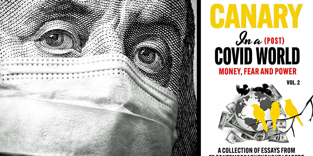 ‘We Need Books Like This’: ‘Canary in a (Post) Covid World’ Features ...