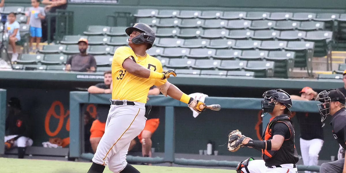 Tony Blanco Jr. cut down on strikeouts without sacrificing power in 2024