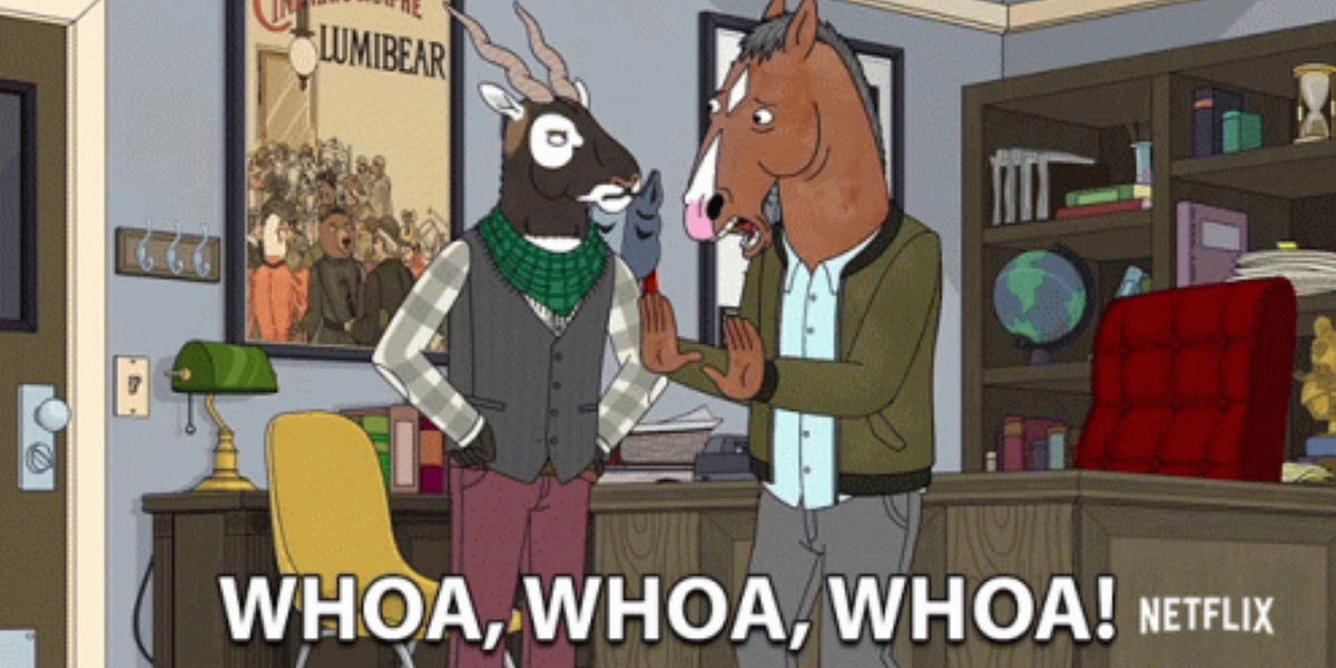 WHOA!!!! WOAH?!?! - Enigmatology