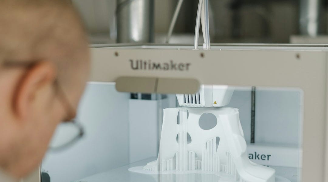 Nano Dimensions To Acquire 3D Printing Giant Desktop Metal