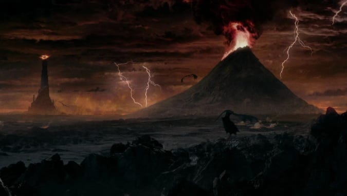 Competitive Threat Assessment - by James Dailey