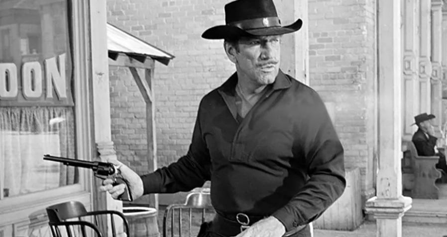 Comments - Have Gun...Will Travel