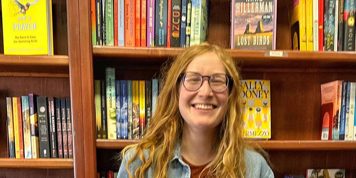 February's What Are You Reading? - Tom Ryan, Author