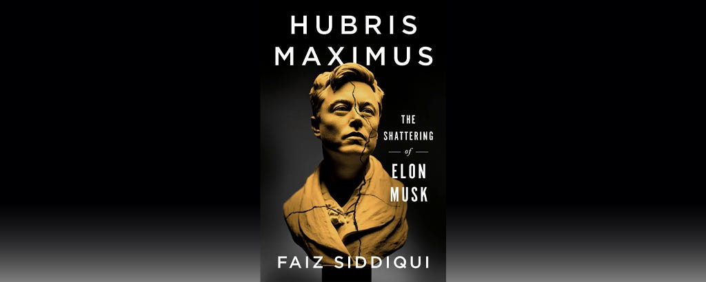 "Hubris Maximus"/ I, the Public Citizen