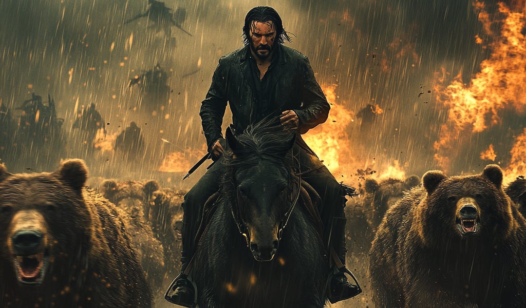 Morning Plan 03/12/2025 - MrWick’s Substack