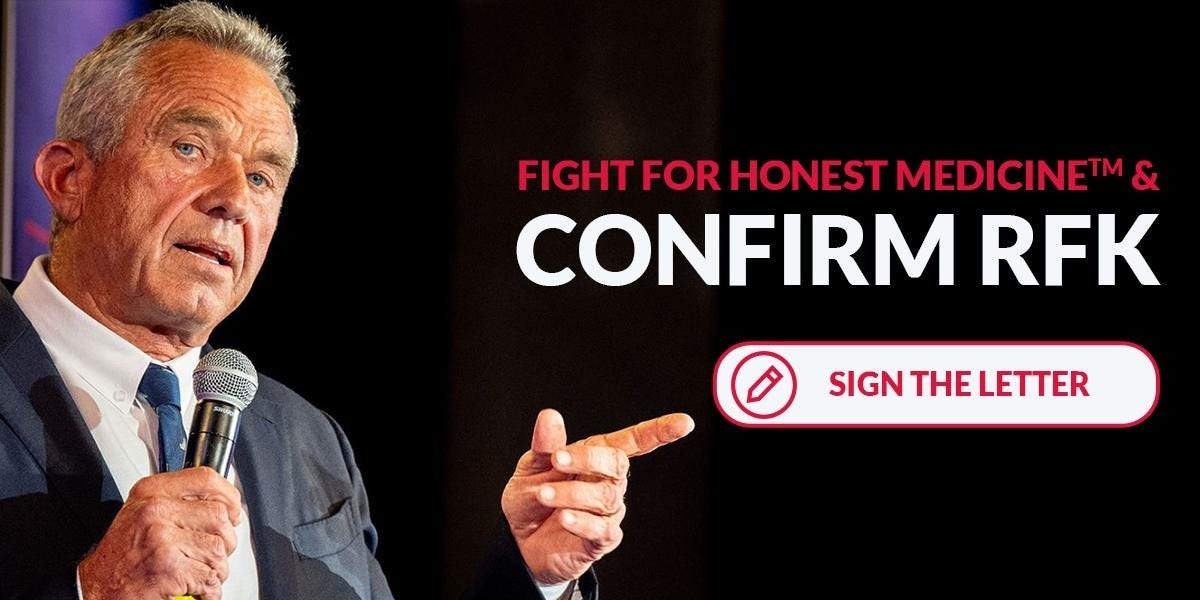URGENT ACTION: RFK Jr. Needs Your Help Right Now