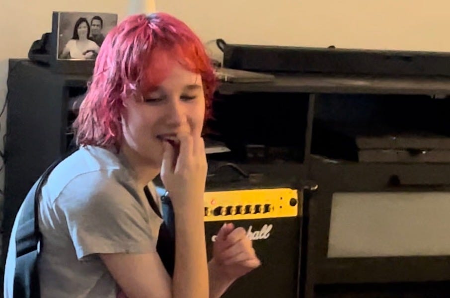 Day 4 of 31 Days of ADHD Positivity - by Ally Butler