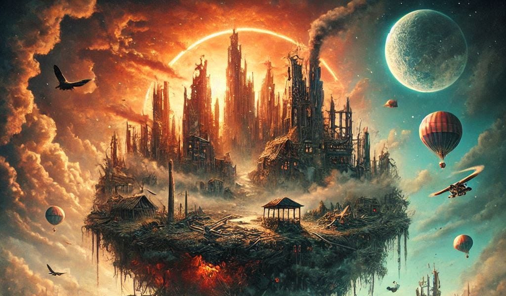 Democracy - by Dora-Lynn Greene