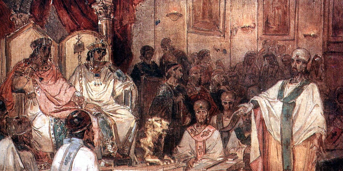 The Creedal View of the Incarnation