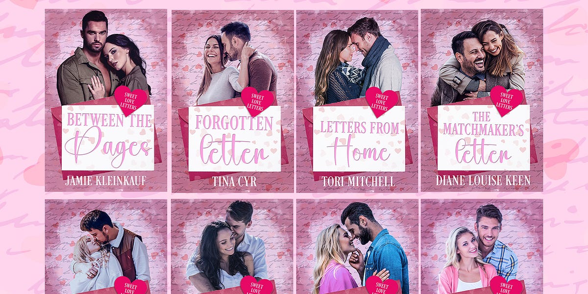 New Series: Sweet Love Letters - Briar Hope Romance