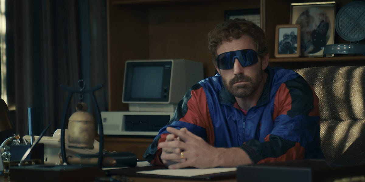 2023 in Biopics - Grant Klevgaard's Substack